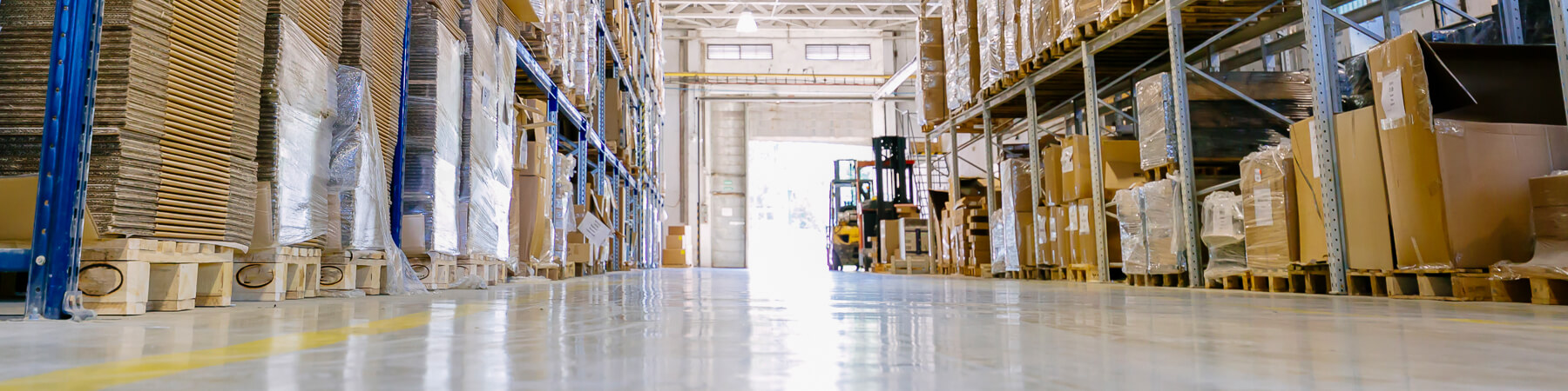 Warehouses - Coatings For Industry, Inc